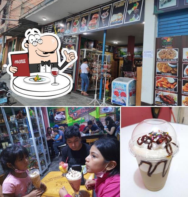 Café Selvatica Perú, Pichanaki - Opiniones del restaurante