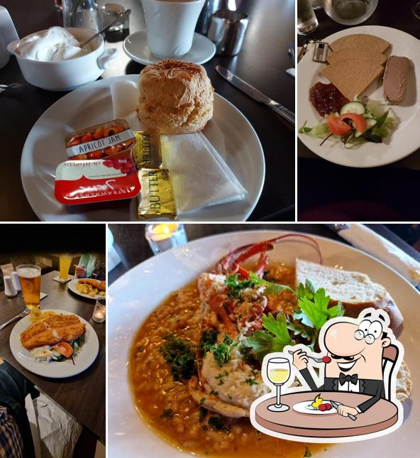 The Salt Cellar in Lossiemouth - Restaurant menu and reviews