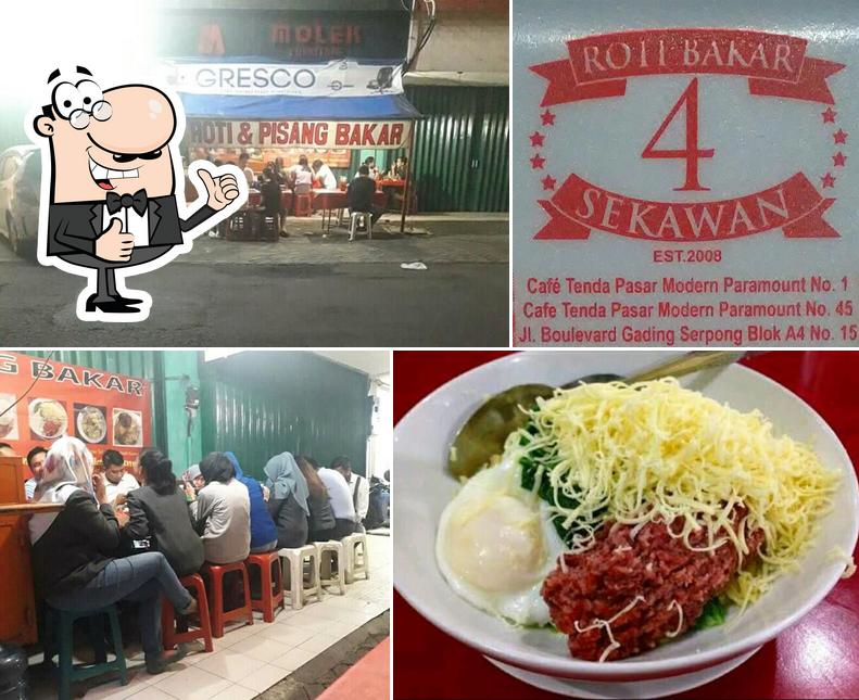 Toast 4 Sekawan restaurant, Tangerang, Jl. Gading Serpong Boulevard No ...