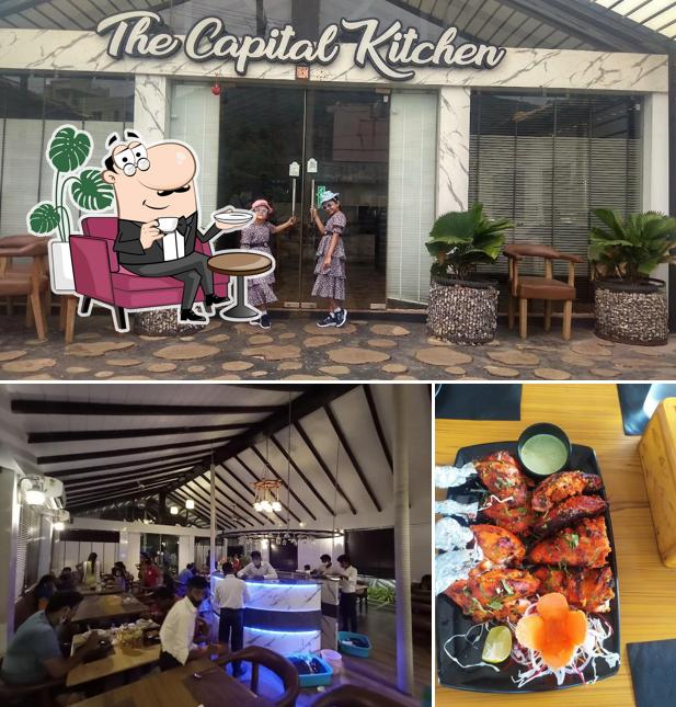Capital Kitchen, Bheemili - Restaurant menu, prices and reviews