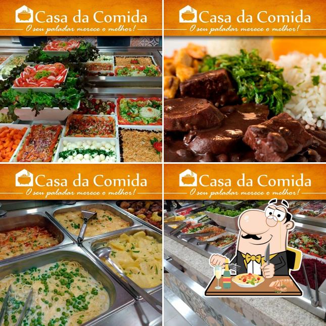 Casa da Comida, Brasília - Menu do restaurante, preços e opiniões