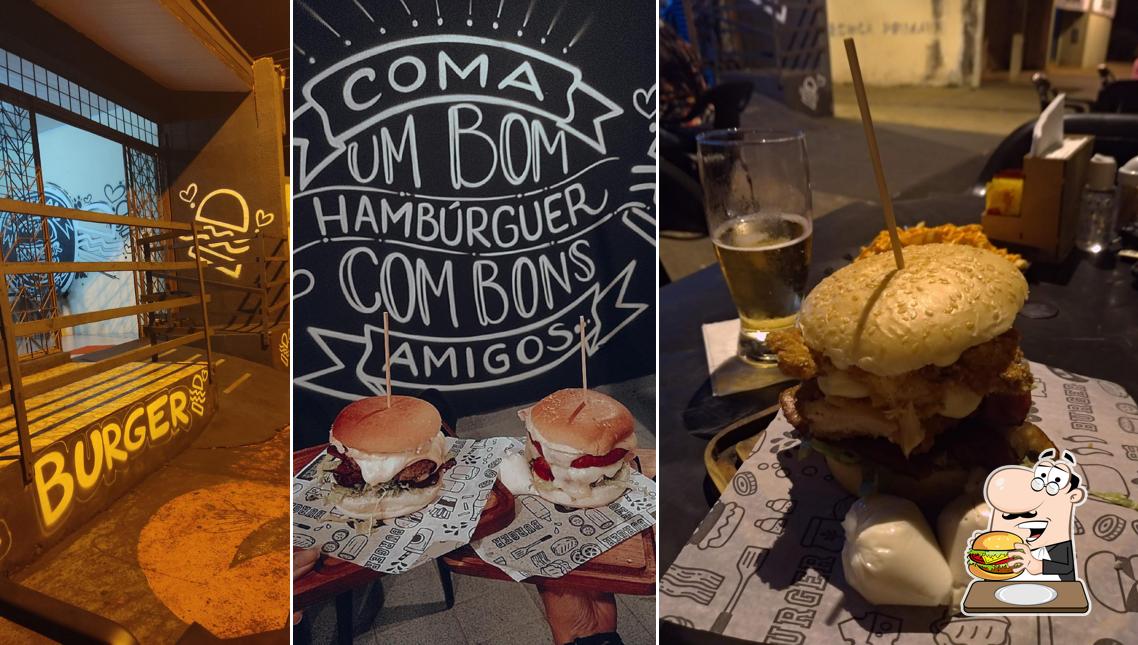 Central Burger, Rosana - Menu do restaurante, preços e opiniões