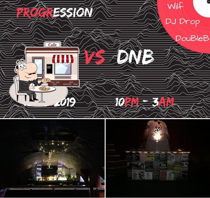 Basement 45 in Bristol - Restaurant reviews