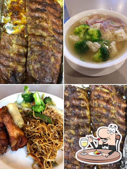 Club Cafe, Russell - Restaurant menu, prices and reviews