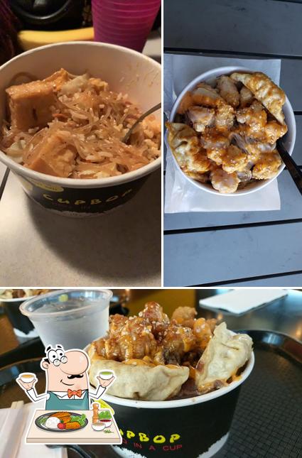 Cupbop - Korean BBQ in a Cup, 3619 2700 W in West Valley City ...