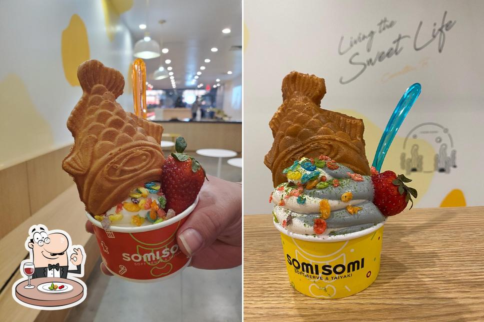 Somi Somi Soft Serve & Taiyaki in Carrollton - Restaurant reviews