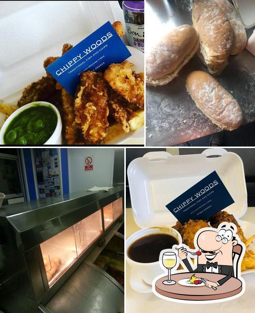Chippy Wood, Wakefield - Restaurant menu, prices and reviews