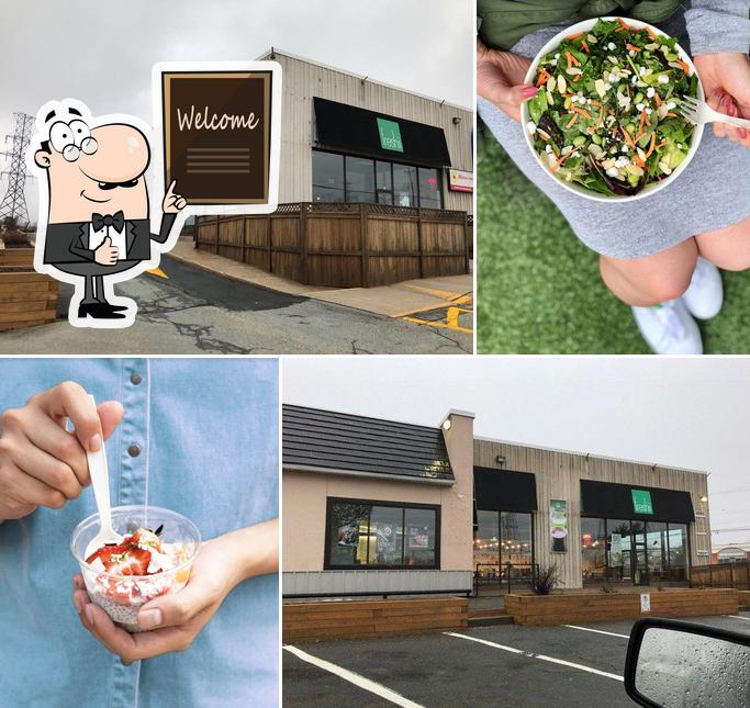 Freshii, 100 Ilsley Ave in Dartmouth - Restaurant reviews