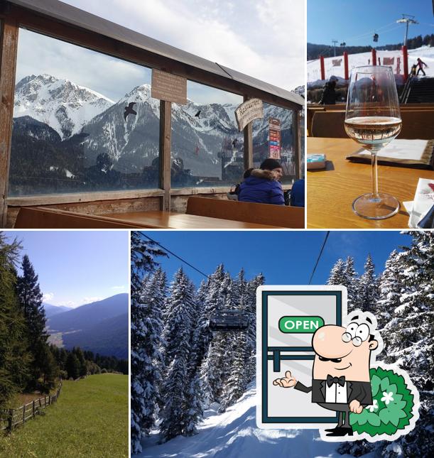 Festner Hütte restaurant, Gassl - Restaurant reviews