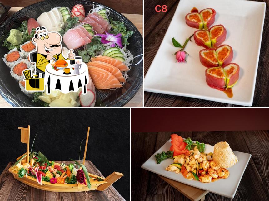 Fuji San, North Ridgeville - Restaurant menu, prices and reviews