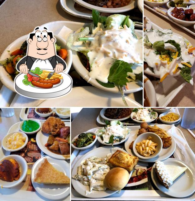 Furr's AYCE Marketplace in Sulphur Springs - Restaurant menu and reviews
