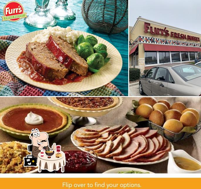 Furr's Fresh Buffet, San Antonio - Restaurant menu, prices and reviews