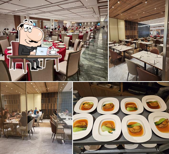 Gloriamaris Shark's Fin Restaurant, Pasay - Restaurant menu, prices and ...