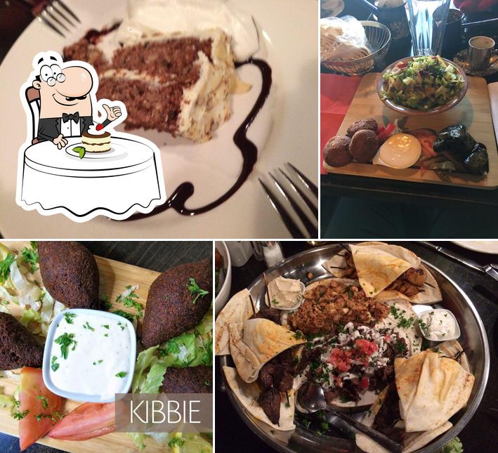 Gregg Mediterranean Restaurant in Sherwood Park - Restaurant menu and ...