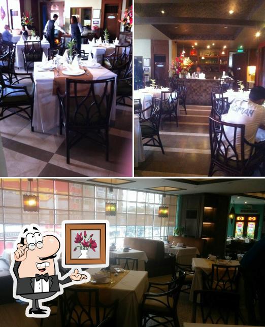 Hossein's Persian Kebab, Makati - Restaurant menu, prices and reviews
