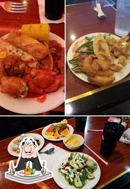 Hot & Cold Buffet Restaurant, Snellville - Restaurant menu, prices and ...