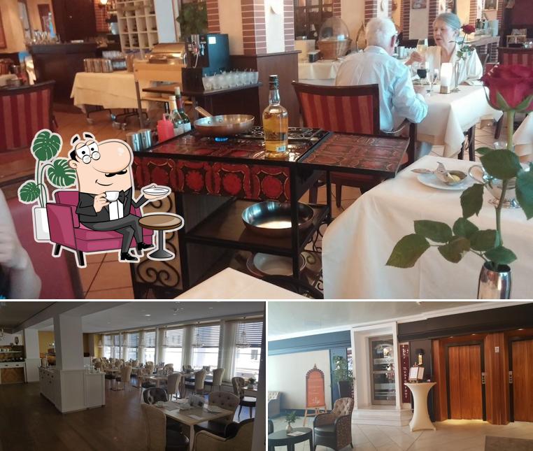 Hotel Marburger Hof restaurant, Marburg - Restaurant menu and reviews