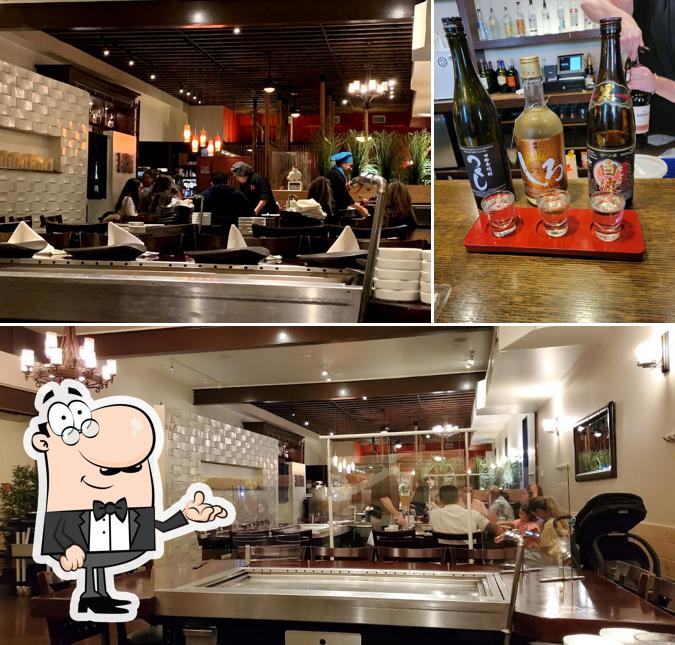 Inatome Japanese Steak + Sushi, Valley Stream - Restaurant menu, prices ...