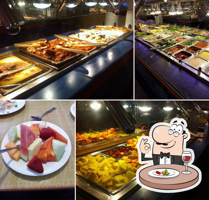 International Buffet, Montebello - Restaurant menu, prices and reviews