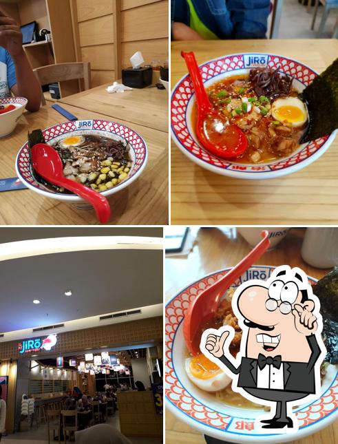 Jiro Ramen, Palembang - Restaurant menu, prices and reviews