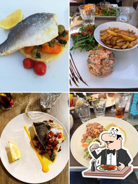 Top 5 restaurants with tuna tartare in Cassis, october 2024 ...