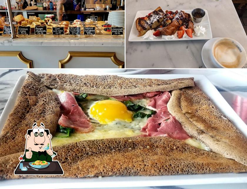 Le Cafe du Val, Henderson - Restaurant menu, prices and reviews