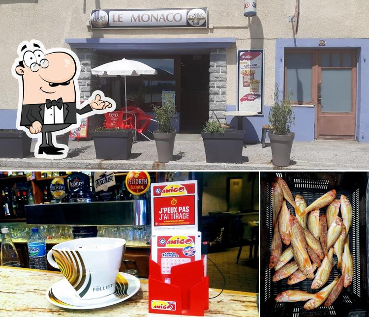 Le Monaco, Fillinges - Menu du restaurant, prix et avis
