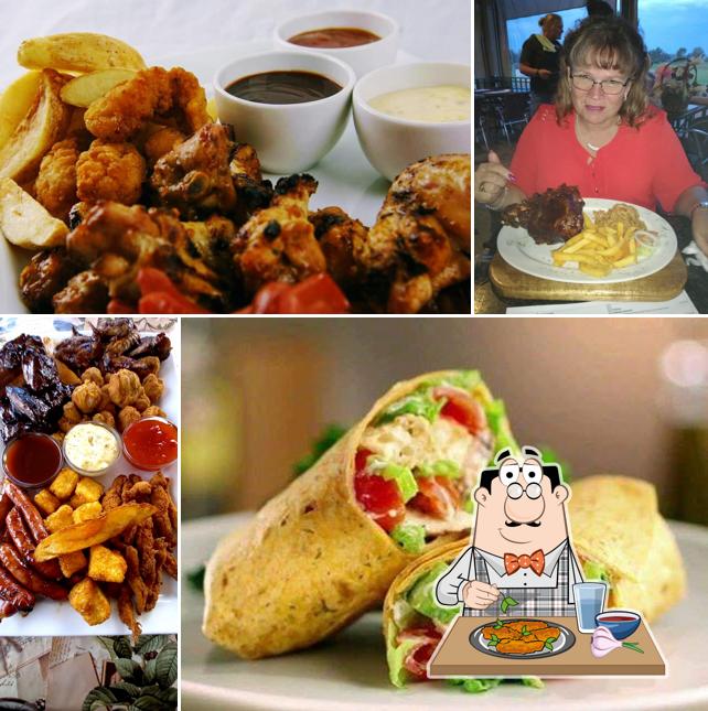 Makadu Restaurant and Golf World, Klerksdorp - Restaurant menu, prices ...