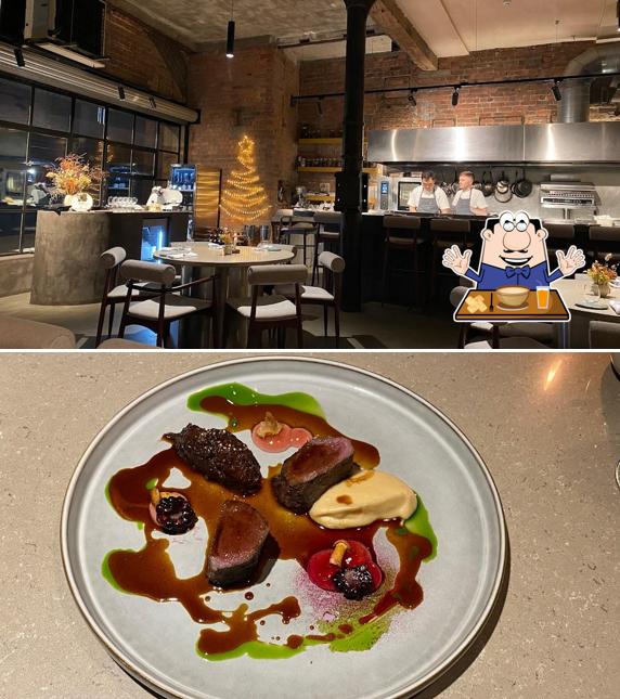 Manifest Restaurant, Liverpool - Restaurant menu, prices and reviews