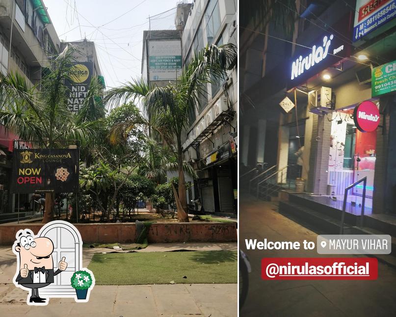 Nirula's, New Delhi, Mayur Vihar Pocket I - Restaurant menu, prices and ...
