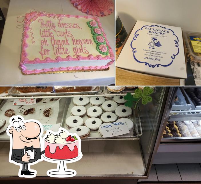 Packanack Bakery in Wayne - Restaurant menu and reviews