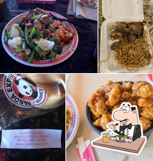 Panda Express, 1055 N Silverbell Rd in Tucson - Restaurant menu and reviews