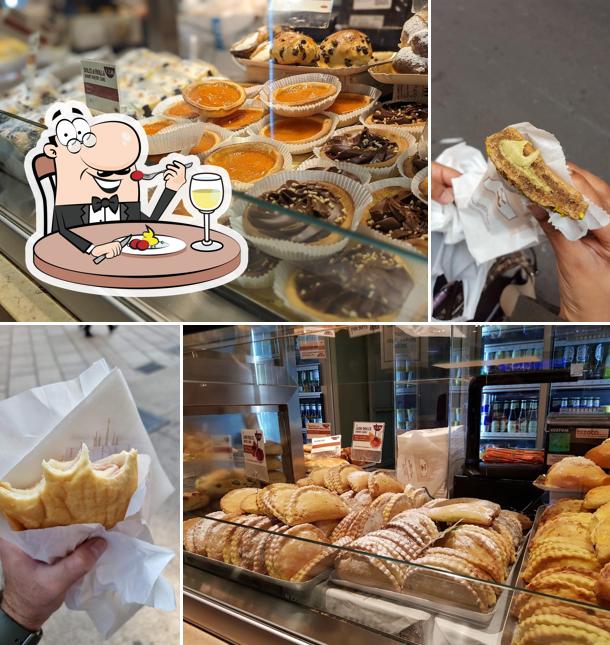 Panzerotti Luini, Milano - Menu del ristorante, prezzi e recensioni
