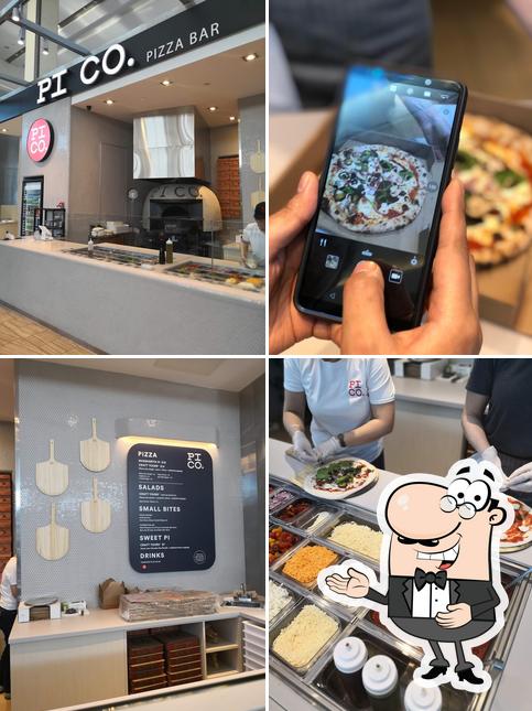 Pi Co., 25 The West Mall in Toronto - Restaurant menu and reviews