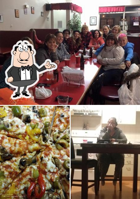 Cortina Pizza Hanmer in Sudbury - Restaurant reviews