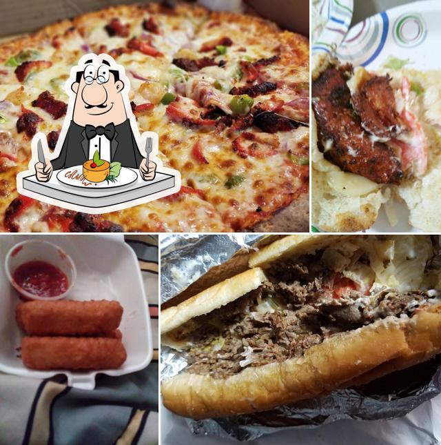 Legend's Pizza in Baltimore - Restaurant menu and reviews