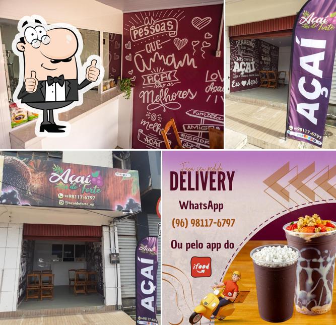 Açaí do Forte pub & Bar, Macapá - Avaliações de restaurantes