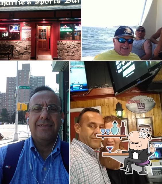Charlies Sports Bar, 4408 60th St in New York City - Restaurant reviews