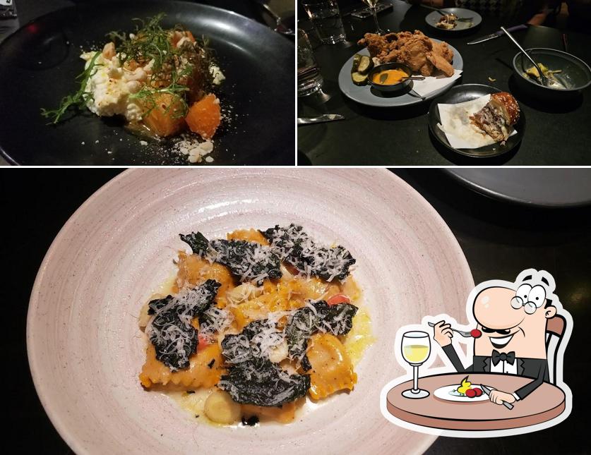 CORVINO, Kansas City - Restaurant menu, prices and reviews