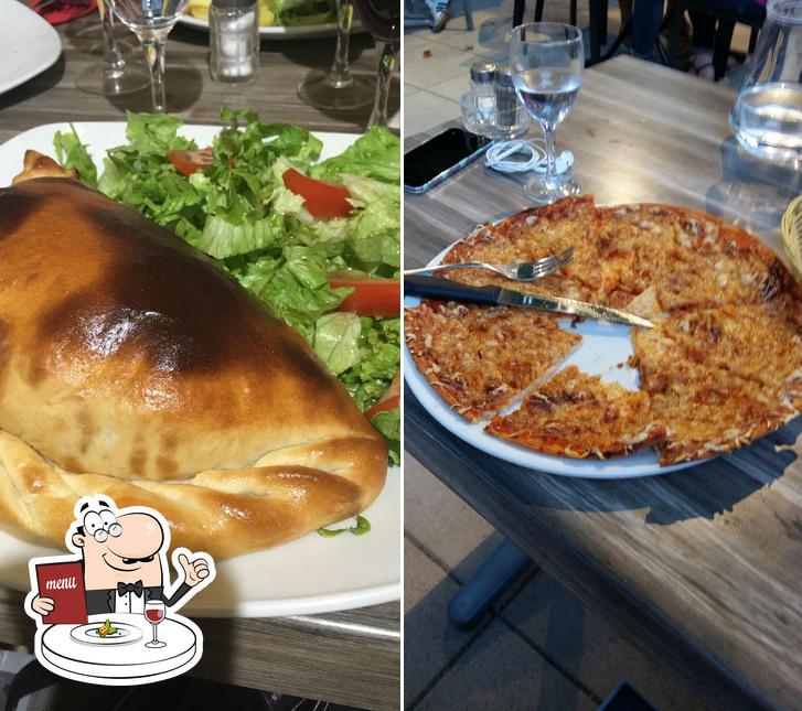 Le Pistou, Rasteau - Restaurant menu, prices and reviews