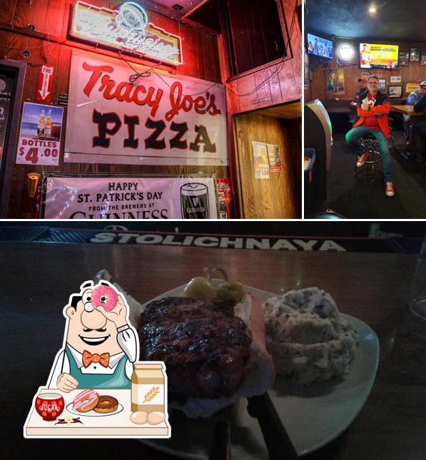 Rusty's, Tracy - Restaurant menu, prices and reviews