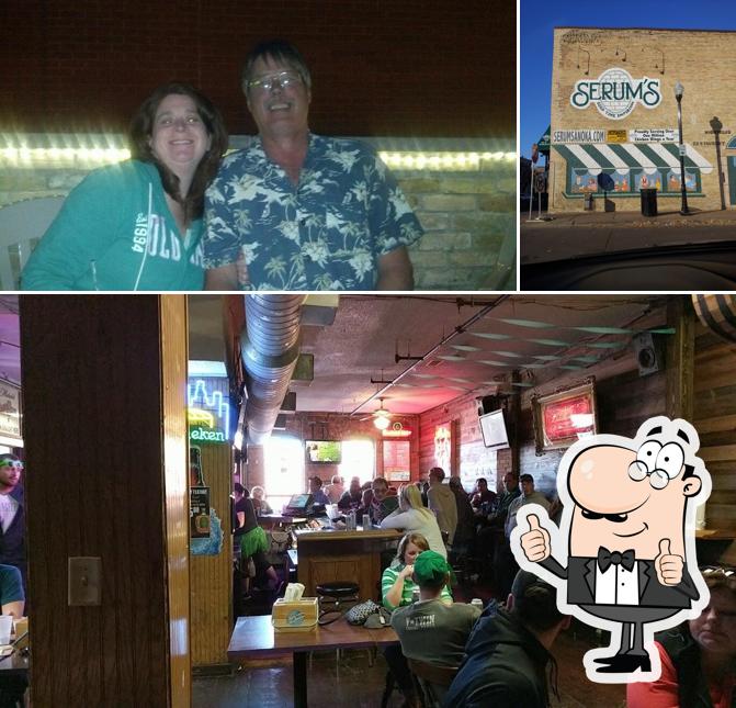 Serum's Good Time Emporium in Anoka - Restaurant menu and reviews