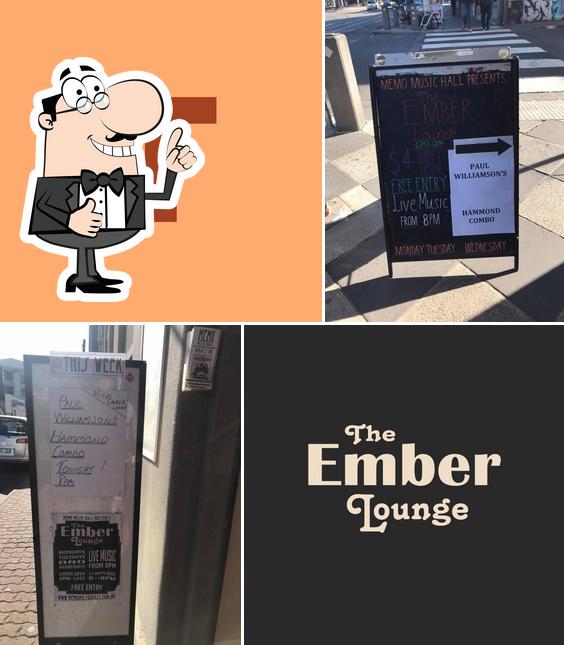 The Ember Lounge in Saint Kilda - Restaurant reviews