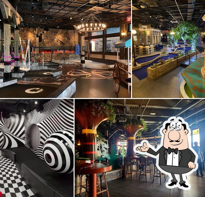 Puttery, The Colony - Restaurant menu, prices and reviews