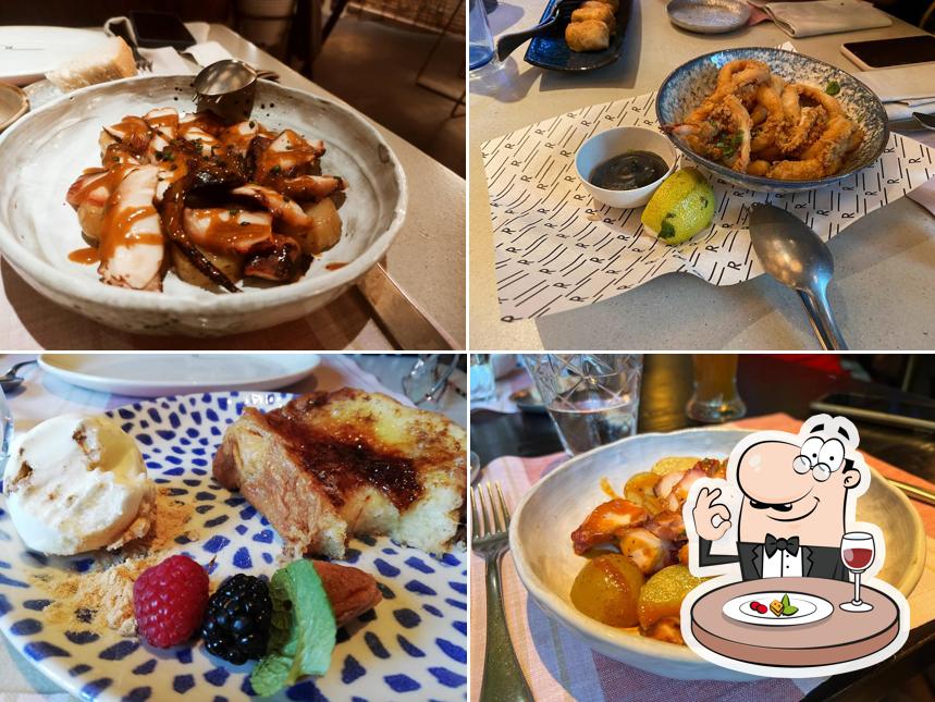 Restaurante Raimunda, Madrid - Carta del restaurante y opiniones