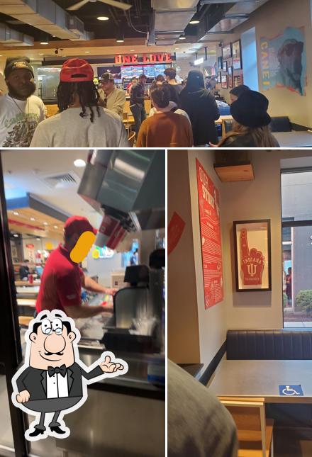Raising Cane's Chicken Fingers, Bloomington - Restaurant menu, prices ...