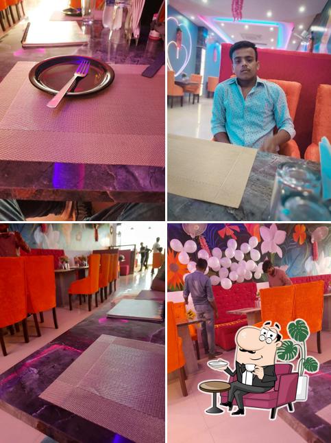 Red Chilli Rooftop - club & restro, Robertsganj - Restaurant menu ...