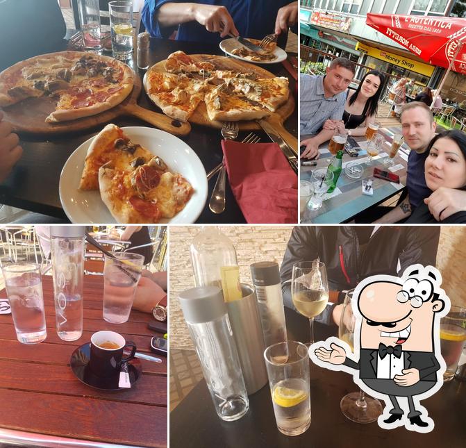 1 momento in Barnsley - Restaurant menu and reviews
