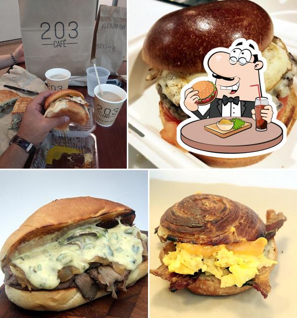 203 Café, Fort Worth - Restaurant menu, prices and reviews