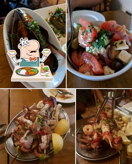 3 Olives Greek Newtown in Newtown - Restaurant menu and reviews